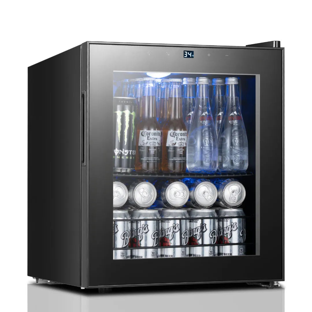 Yeego Mini Freestanding Beverage Cooler, Fast & Quiet – Yeego Life